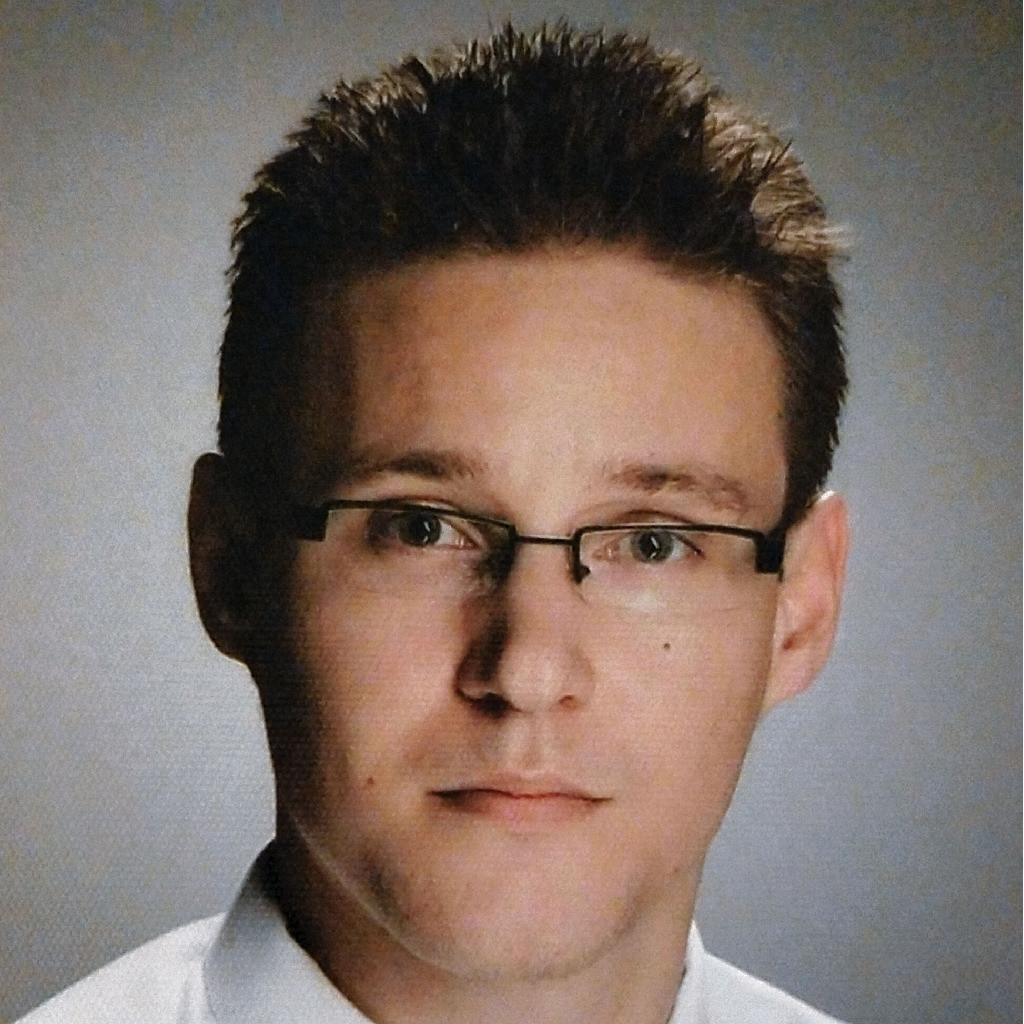 Benjamin Fuchs - Planer Kundenbelieferungen / Superuser ...