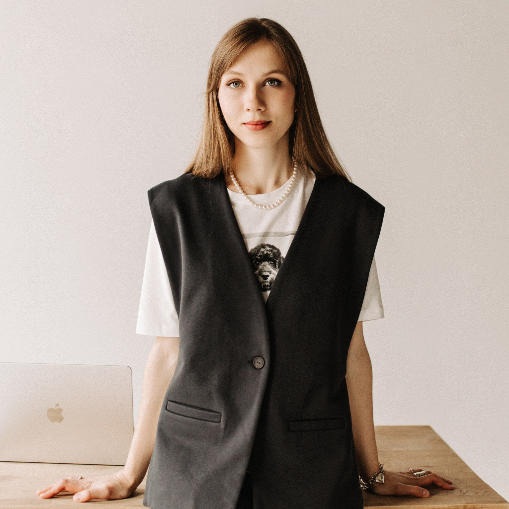 Irina Prishchepa - PMO Manager - NLMK | XING