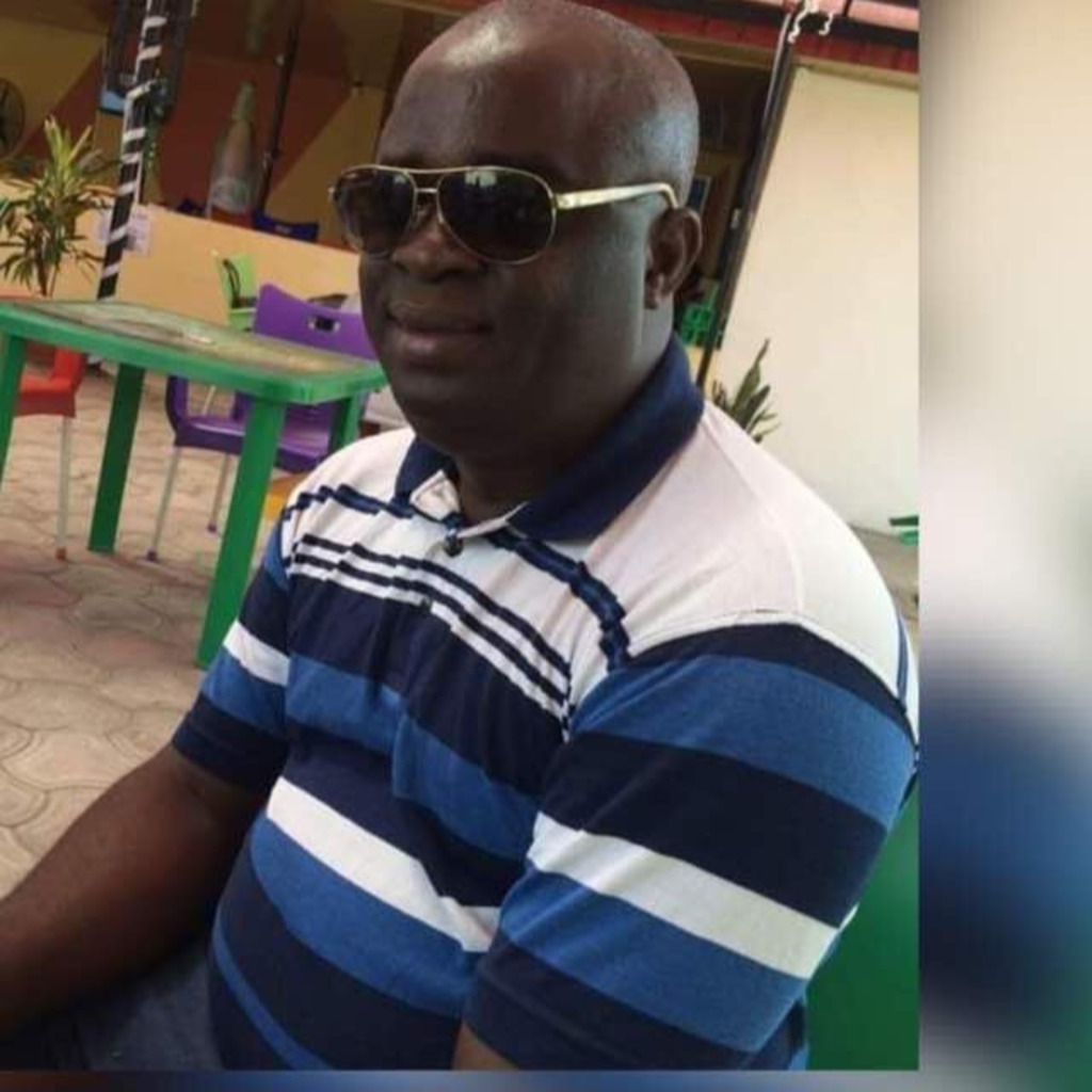 osuji George Azuka-ego - Set and Lighting decorator and design - The ...