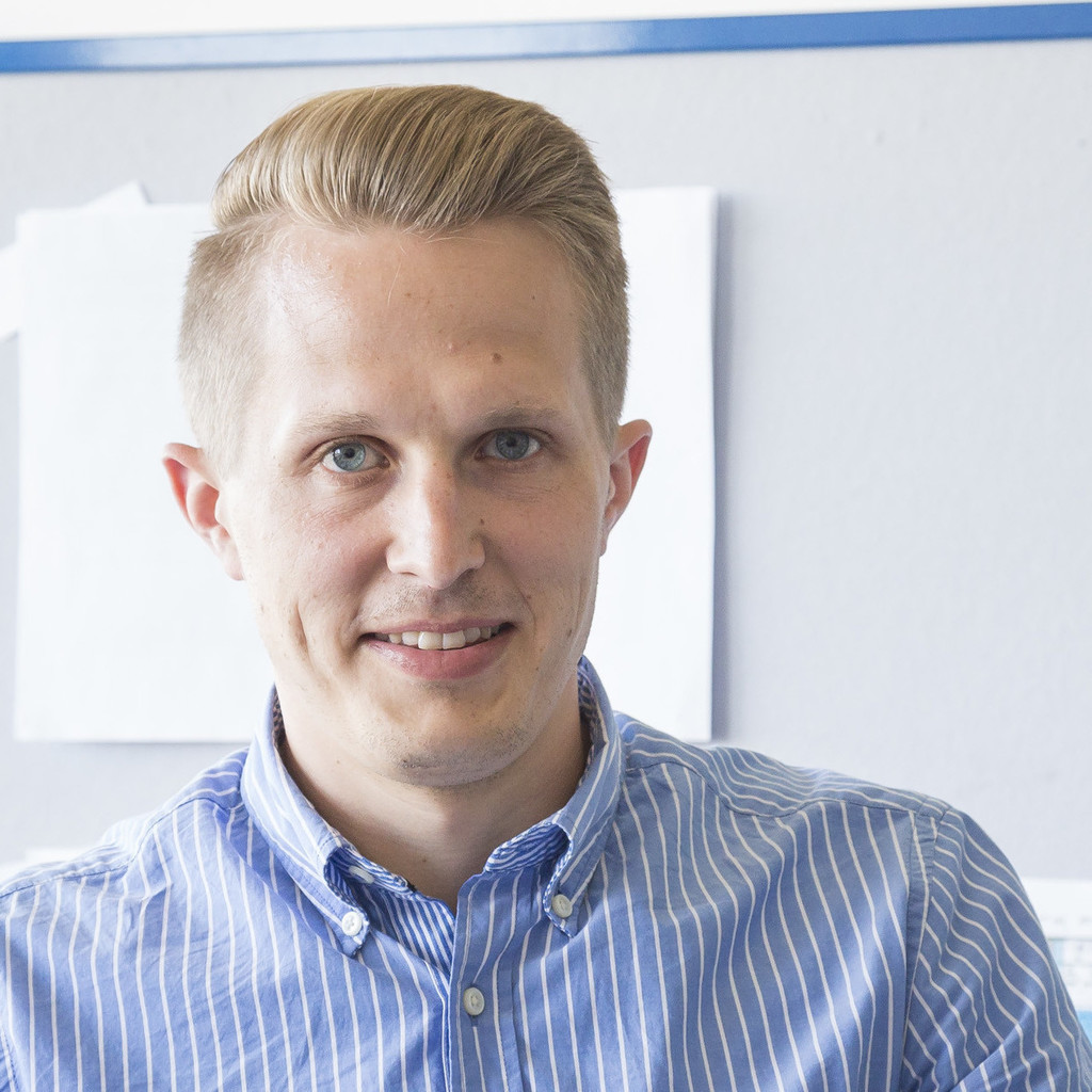 Marcus van Dijk - Projektleiter Management Support - Roche Diagnostics ...