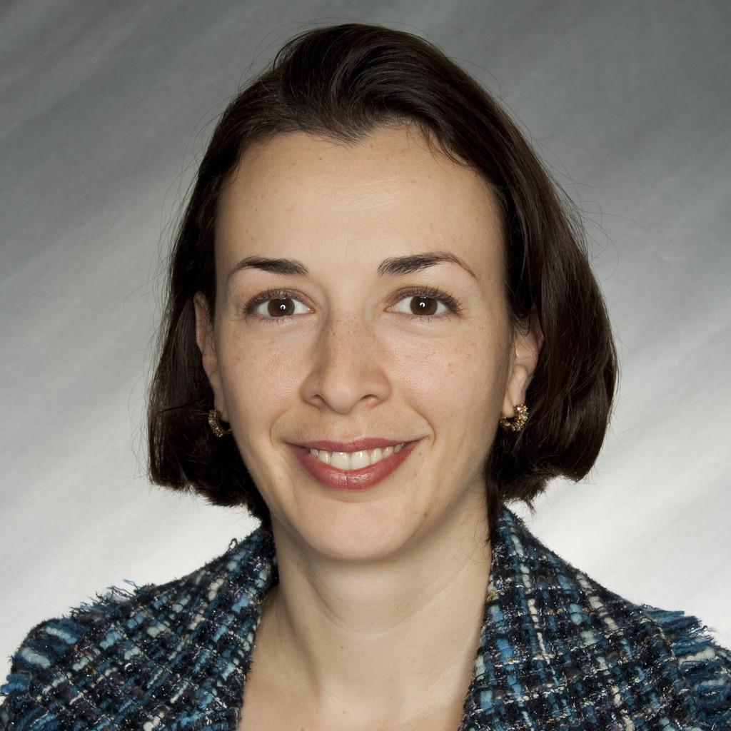 Valentina Beriozza - Liqudity Planning - Credit Suisse | XING