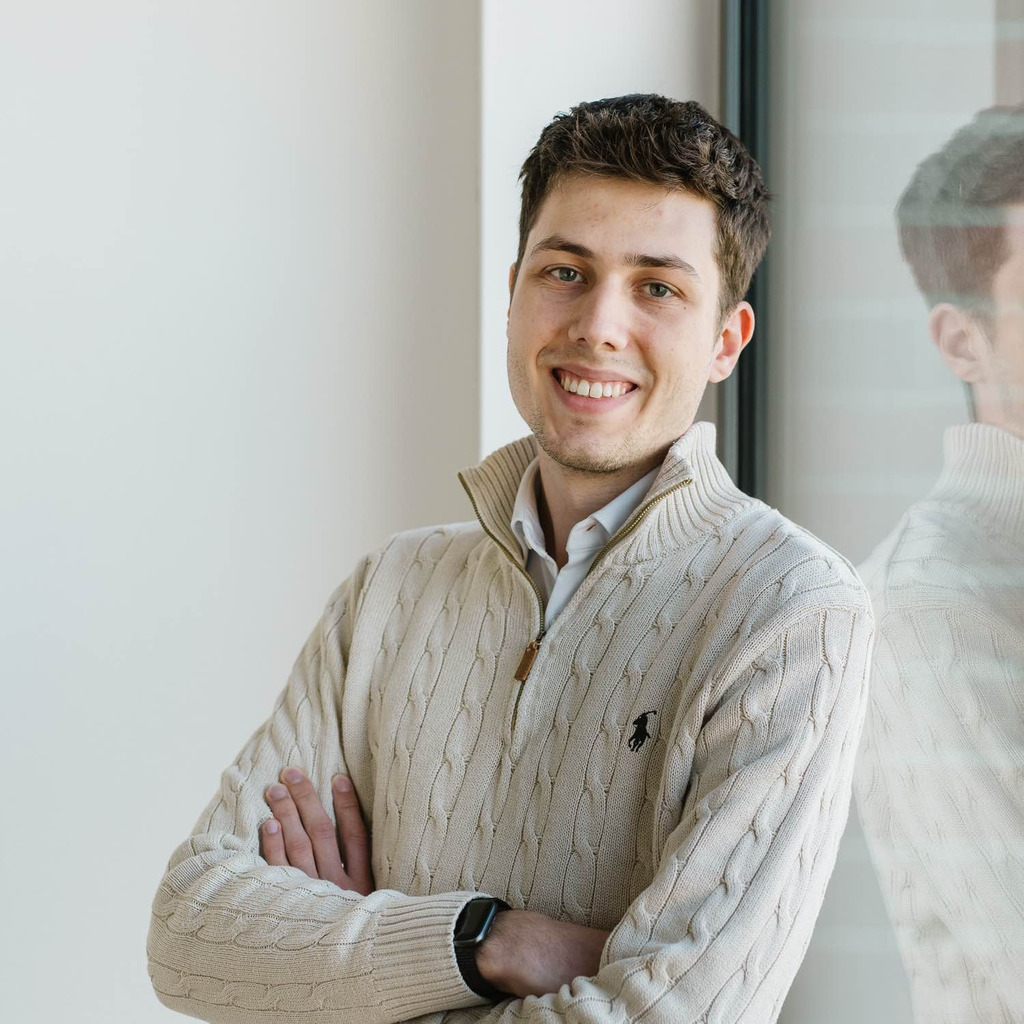 Mika Alexander Jung - Working Student in Business Development ...