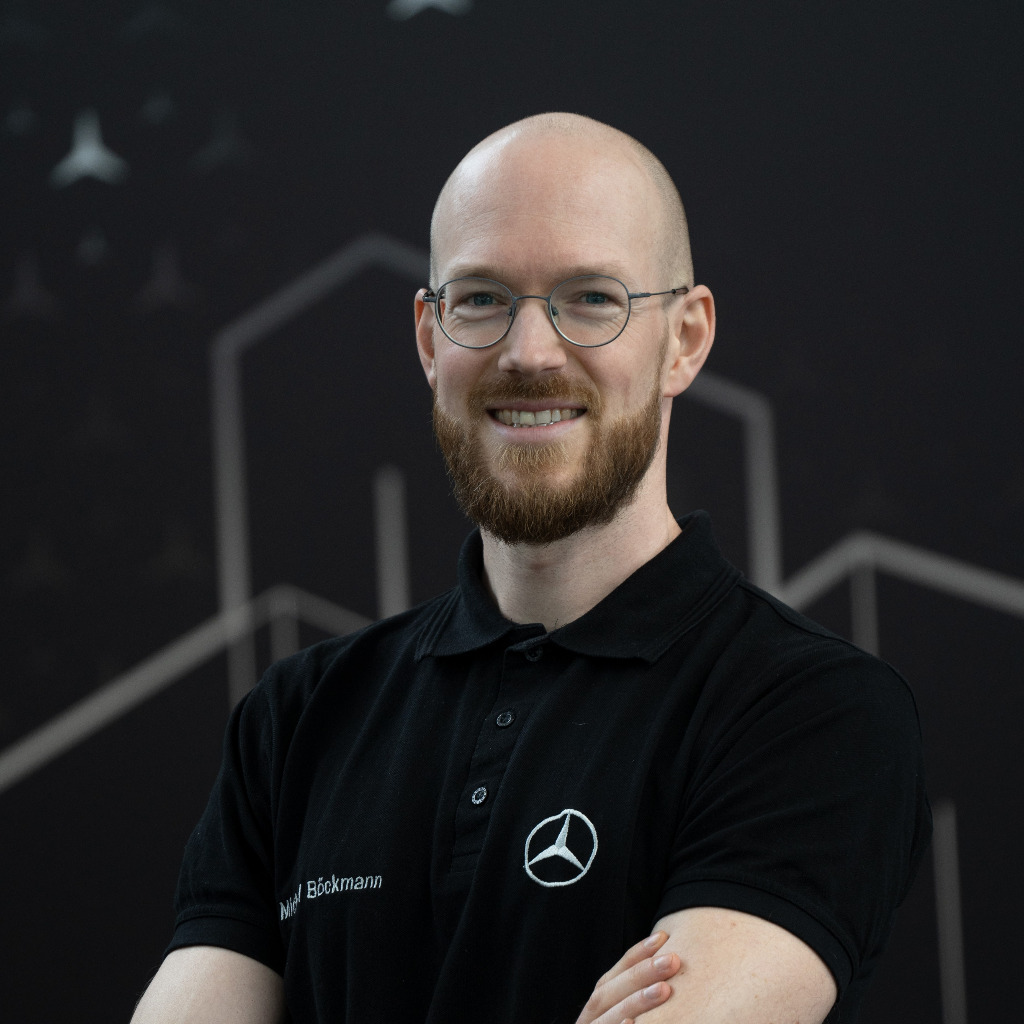 Michael Böckmann - Serienanlaufingenieur - Baubarkeit Türen - Daimler ...