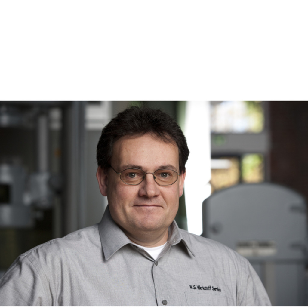 Michael Unger - Leitung Vertrieb und Einkauf - W.S. Werkstoff Service ...