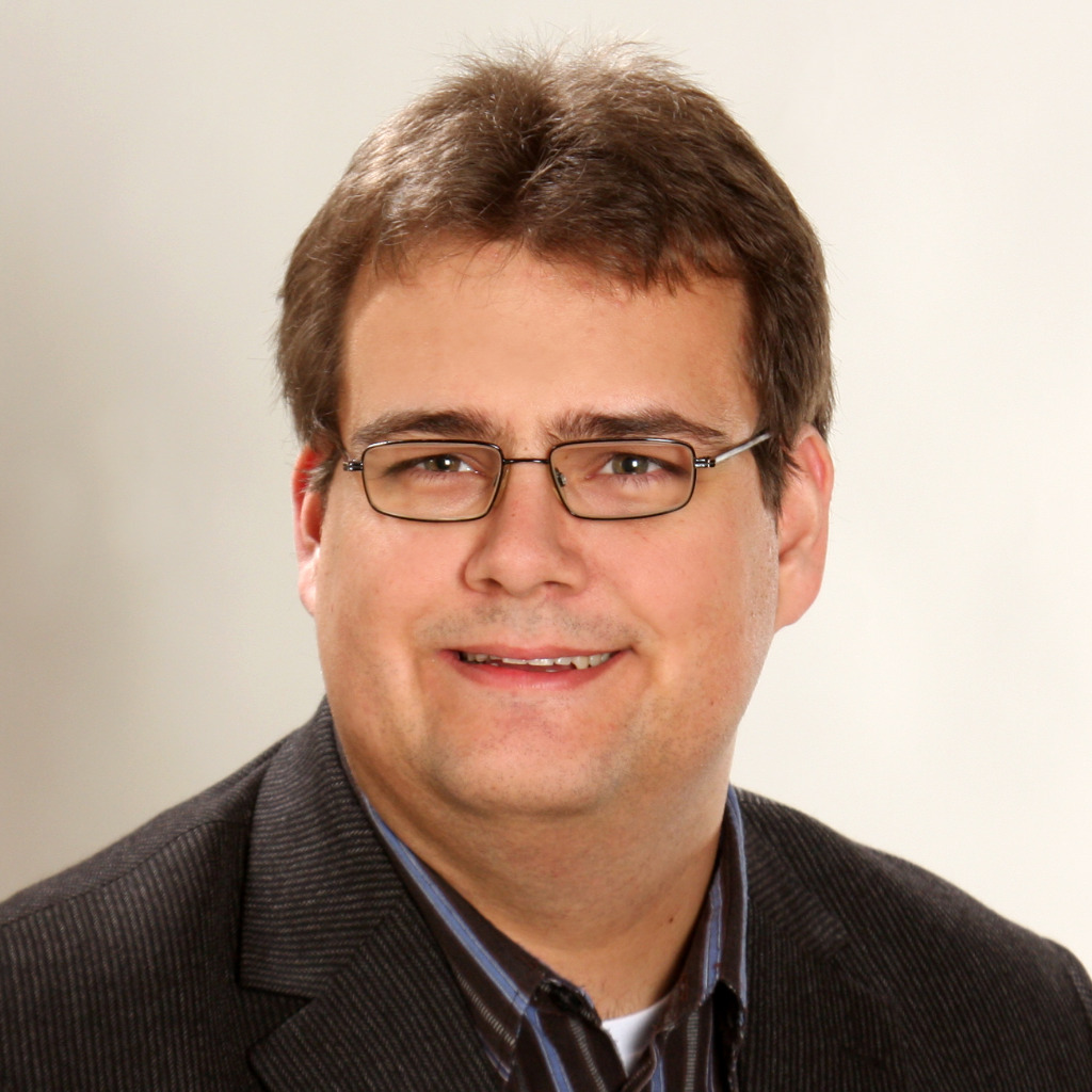 Simon Rudolph - Area Prodcut Owner - ECC AG | XING