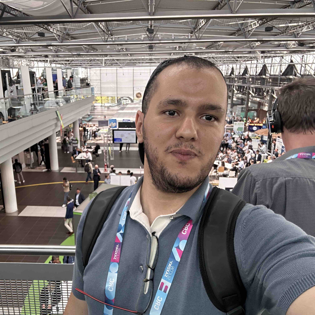 Ibrahim El Khalil Chaida - Embedded systems - Technische Universität Chemnitz | XING