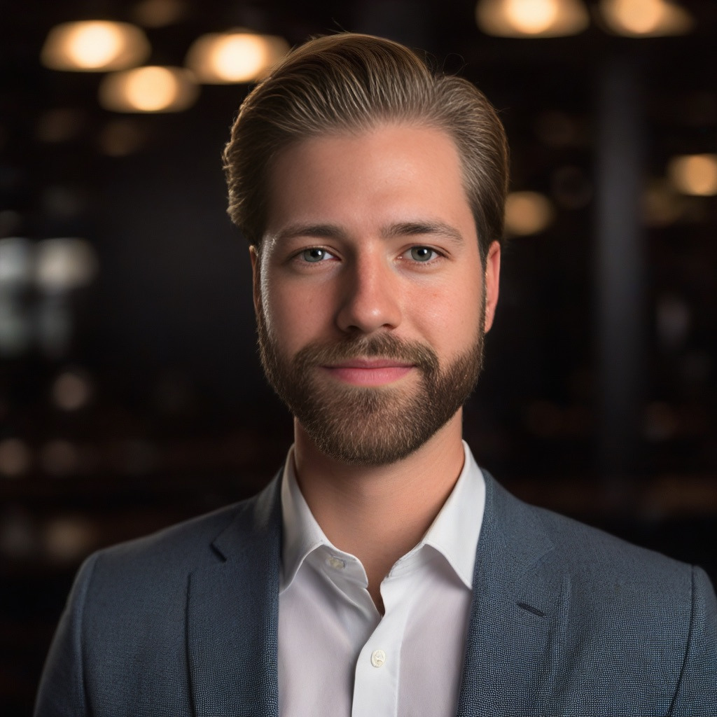 Edward Grenz - International Management - New European College | IUBH ...