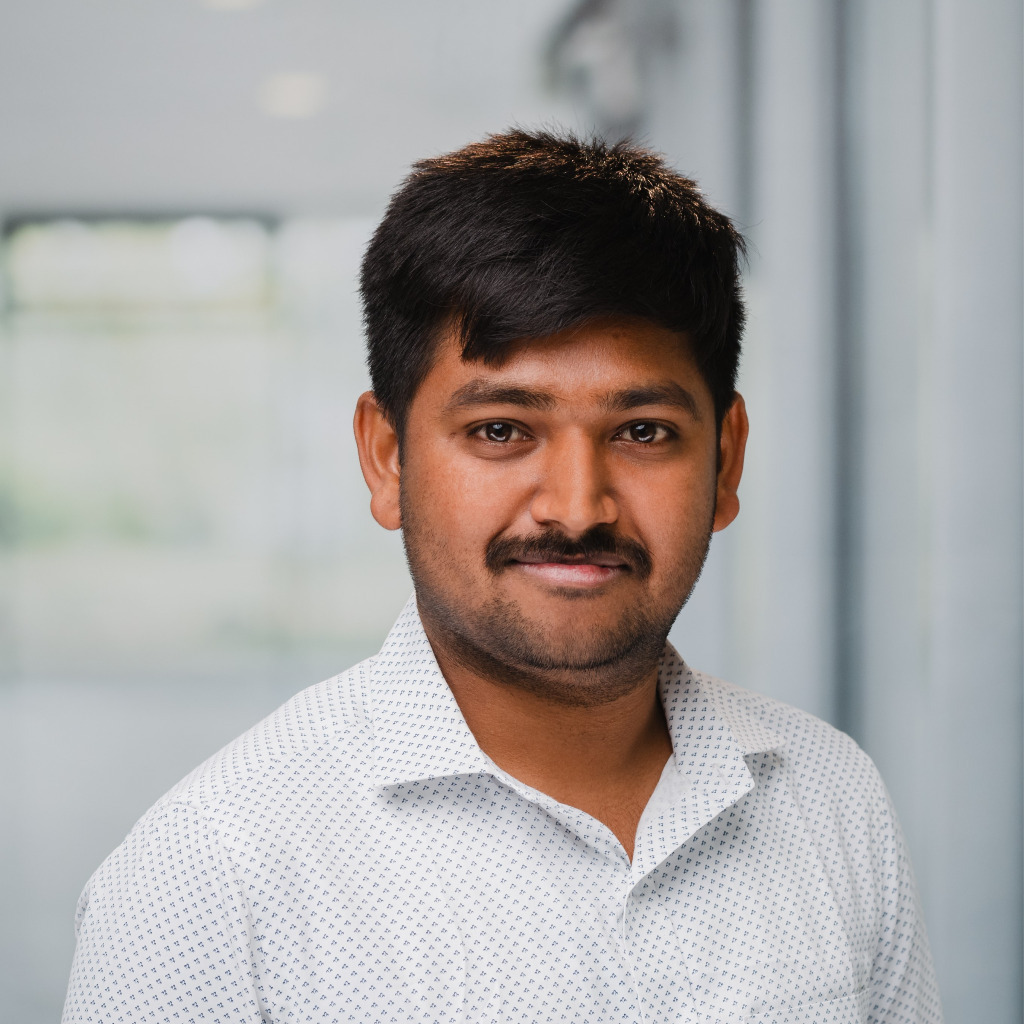 Keerthi Raj Keramalu Chikkaveerabhadraiah - Studentische Hilfskraft ...