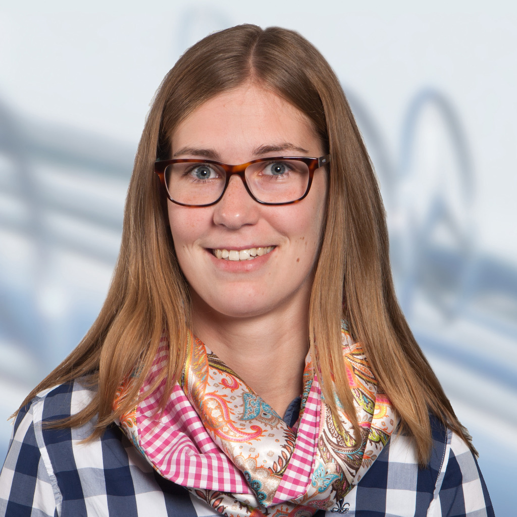 Nadja Ziarkowsky - Sachbearbeiter Finanzen, Personal und Organisation ...