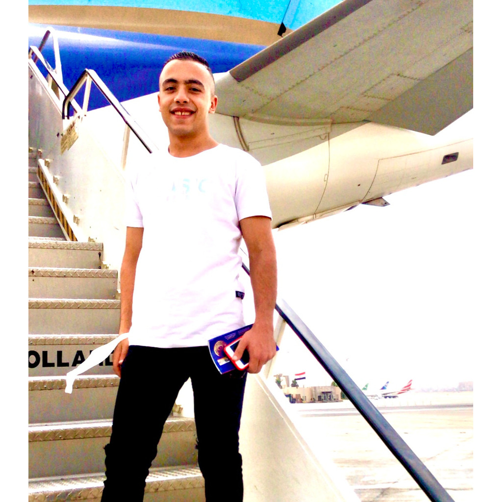 Mohamed Ahmed - Hotel front desk receptionist - Mr khaled Gamal | XING