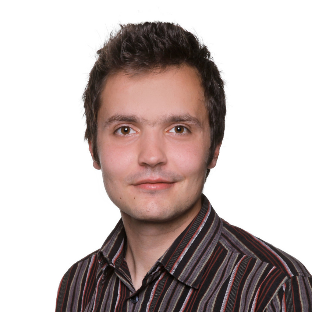 Dr. Nikolay Shegunov - Software Developer - Digital Lights | XING