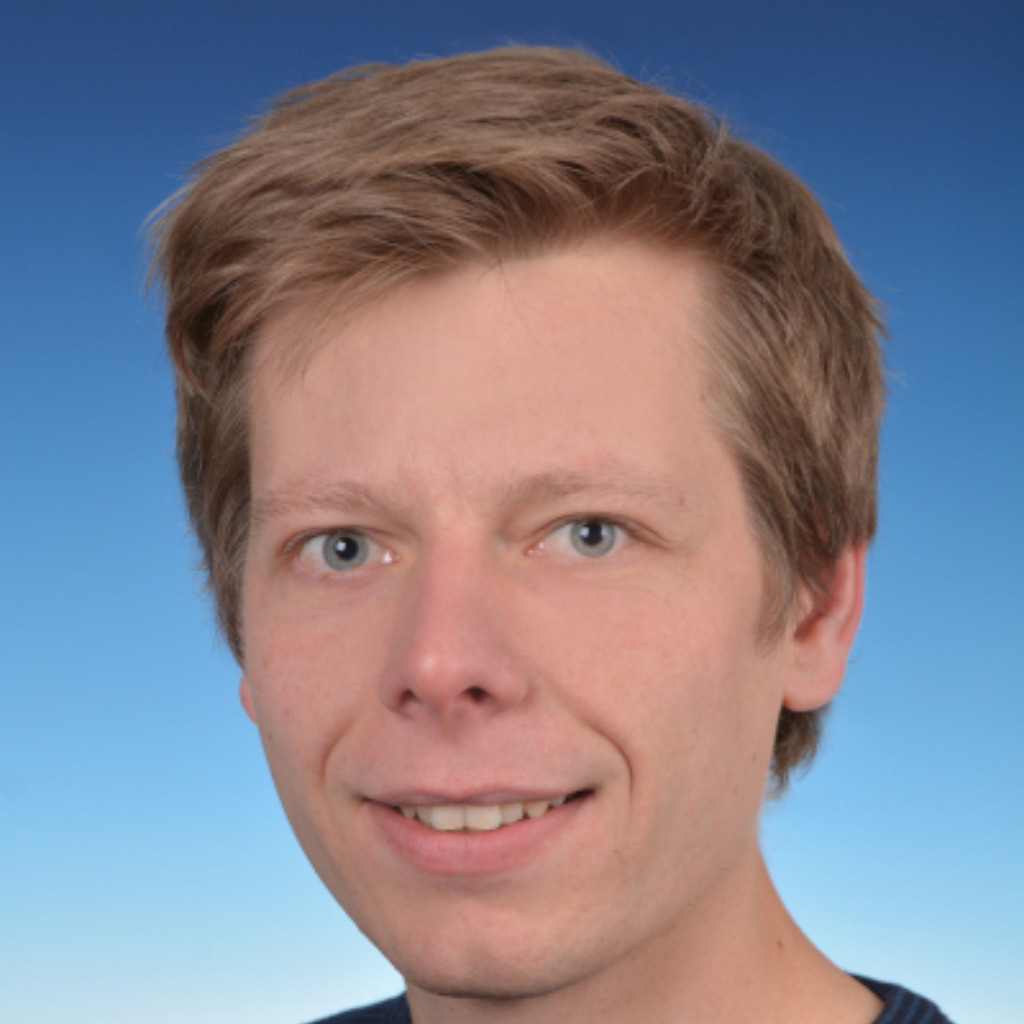 Dipl.-Ing. Peter Marvin Müller - Wissenschaftlicher Mitarbeiter ...