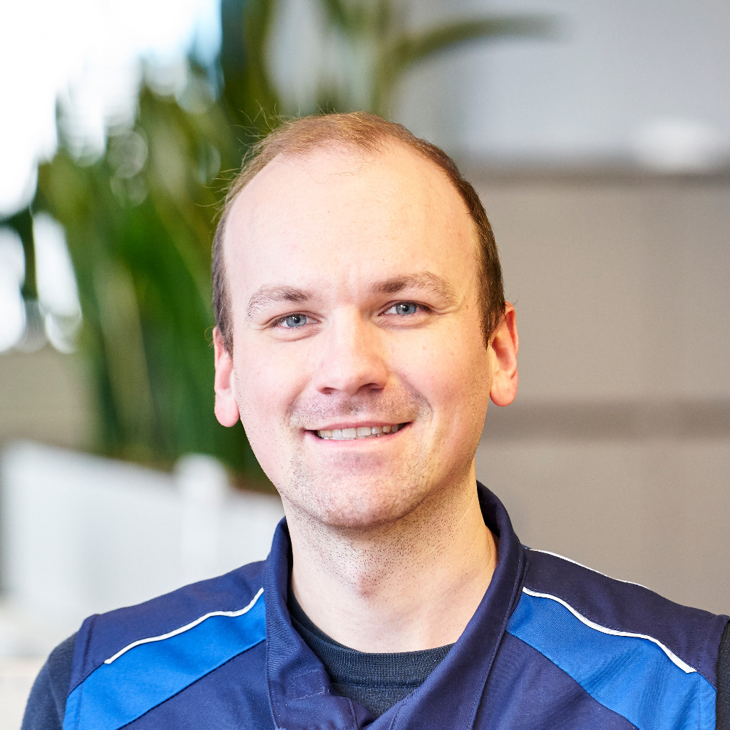Florian Lindner - Spezialist Virtuelle Inbetriebnahme - BMW Group | XING