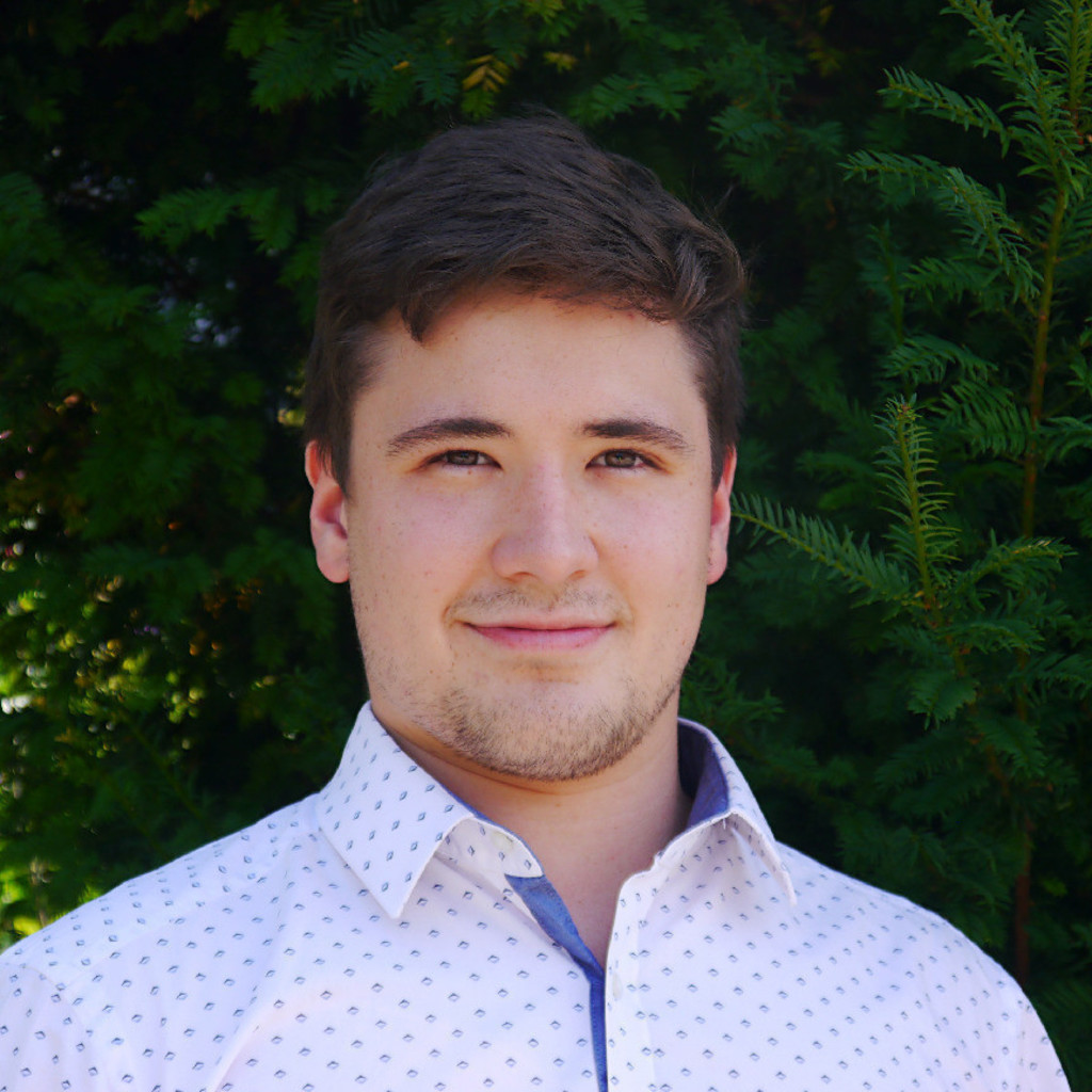 Ing. Moritz Münch - Konstrukteur, Fertigungs-/ Robotersimulation - Carl ...