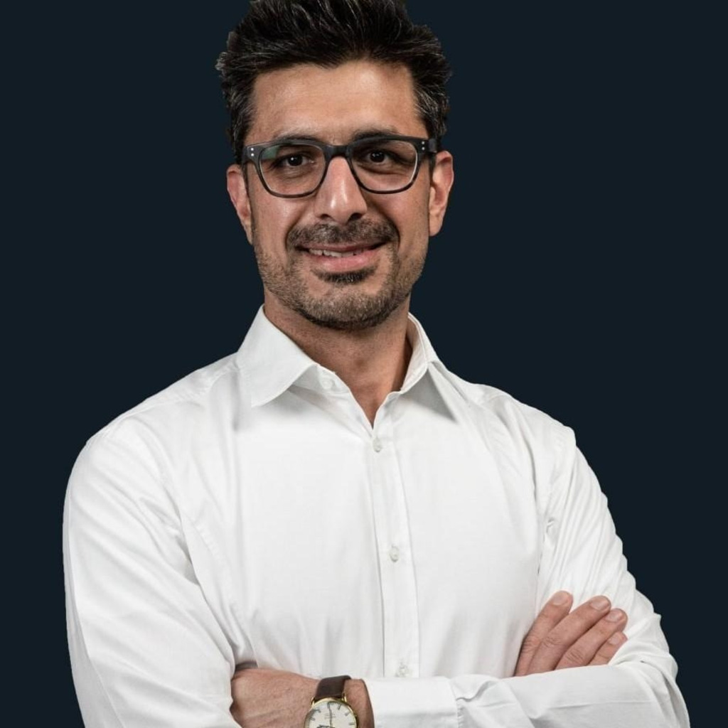 Mohammad Saffari - International Sales Manager - HAINBUCH GmbH SPANNENDE TECHNIK | XING