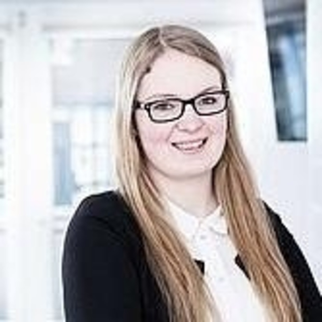 Annika Sandmann - Steuerfachangestellte - Capitalia Steuerberatungsgesellschaft Rehmet, Rüter ...