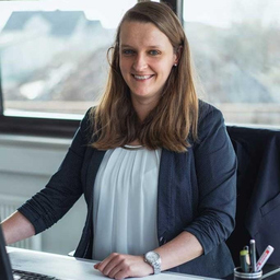 Lena Große Hundrup - stellvertretende Vertriebsassistentin - Manss GmbH Frischeservice | XING