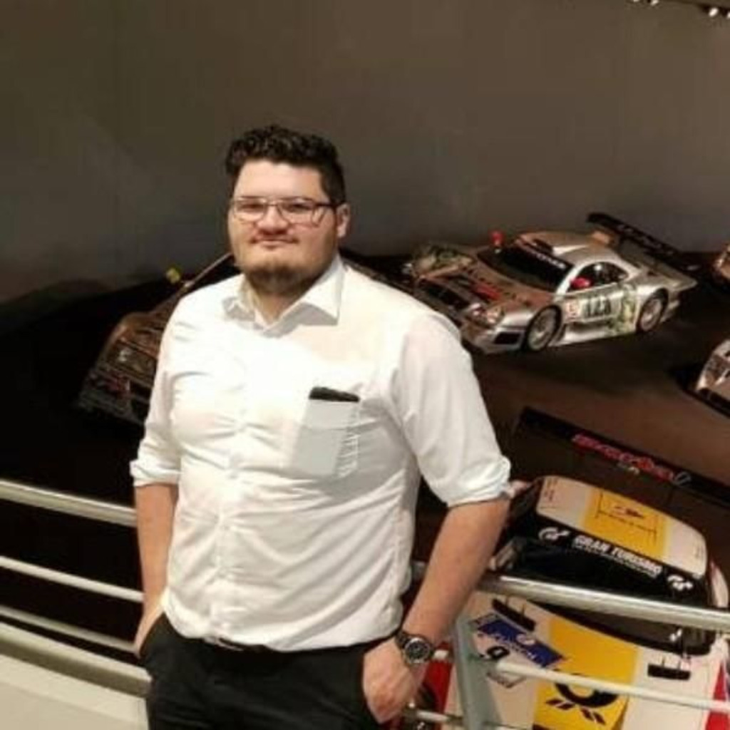 Thomas Zimmermann - Workgroup Manager und Werkstattleiter - OTH ...