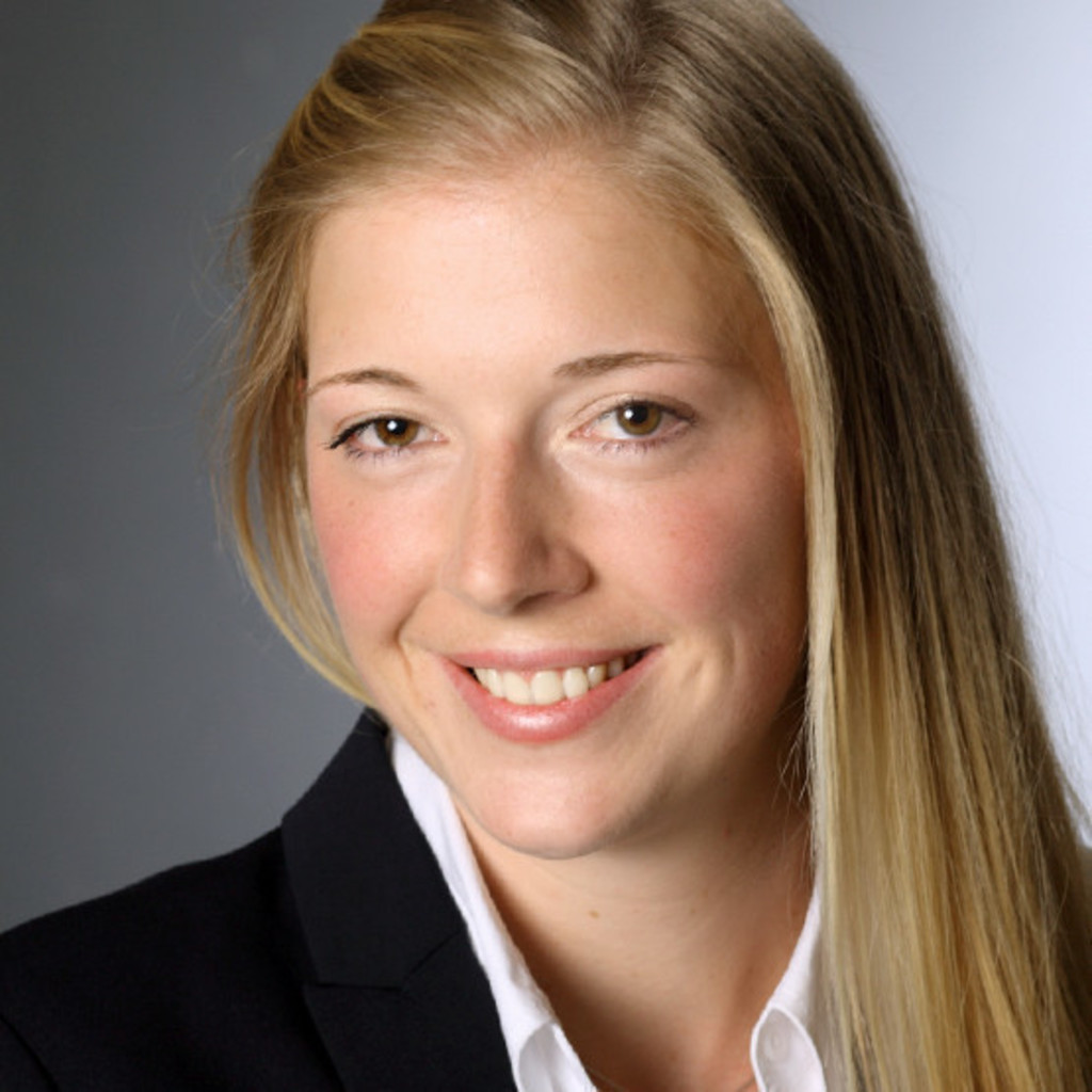 Elena Huber - Manufacturing Engineer - Steelcase AG | XING