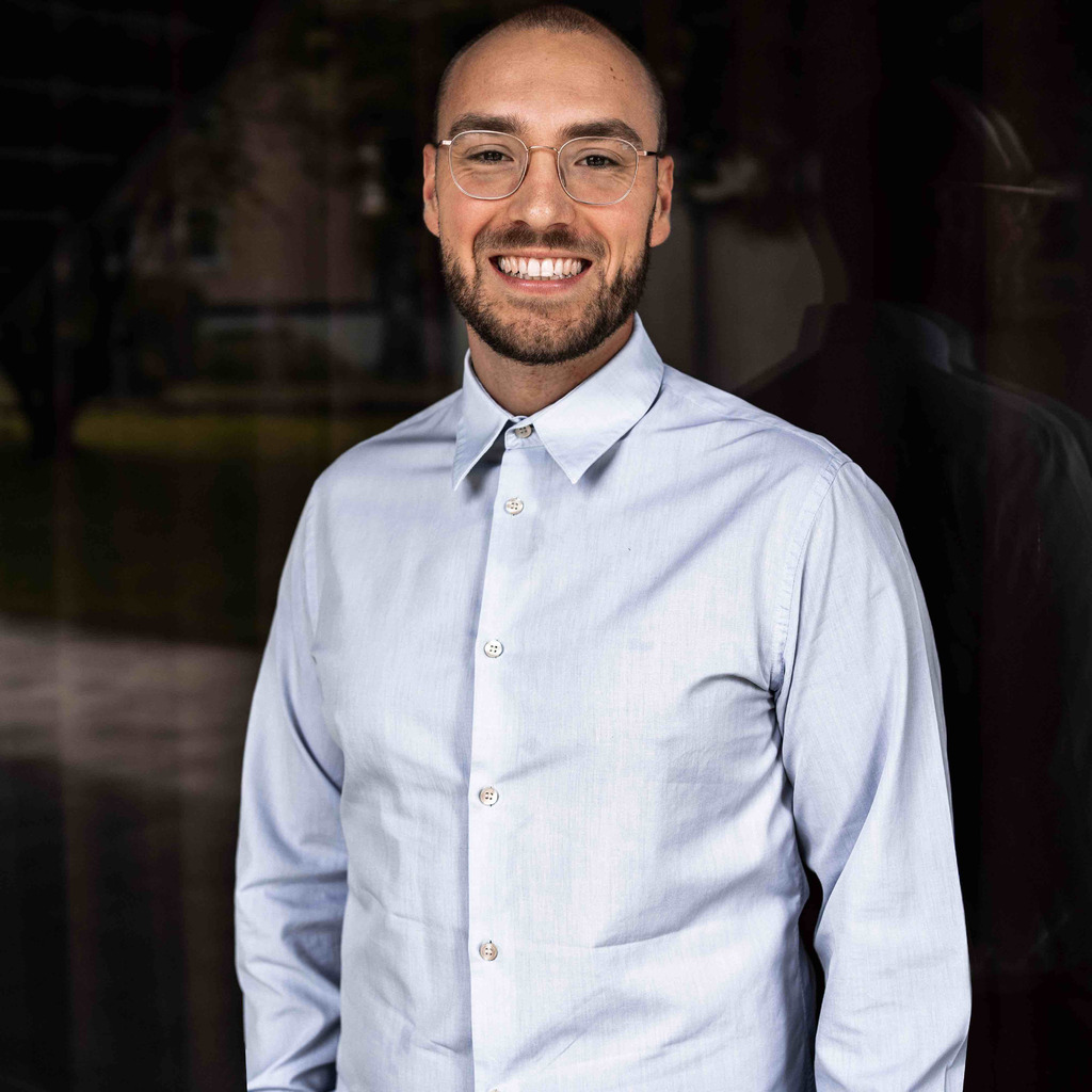 Kevin Joas - Systemischer Berater - STIF | XING