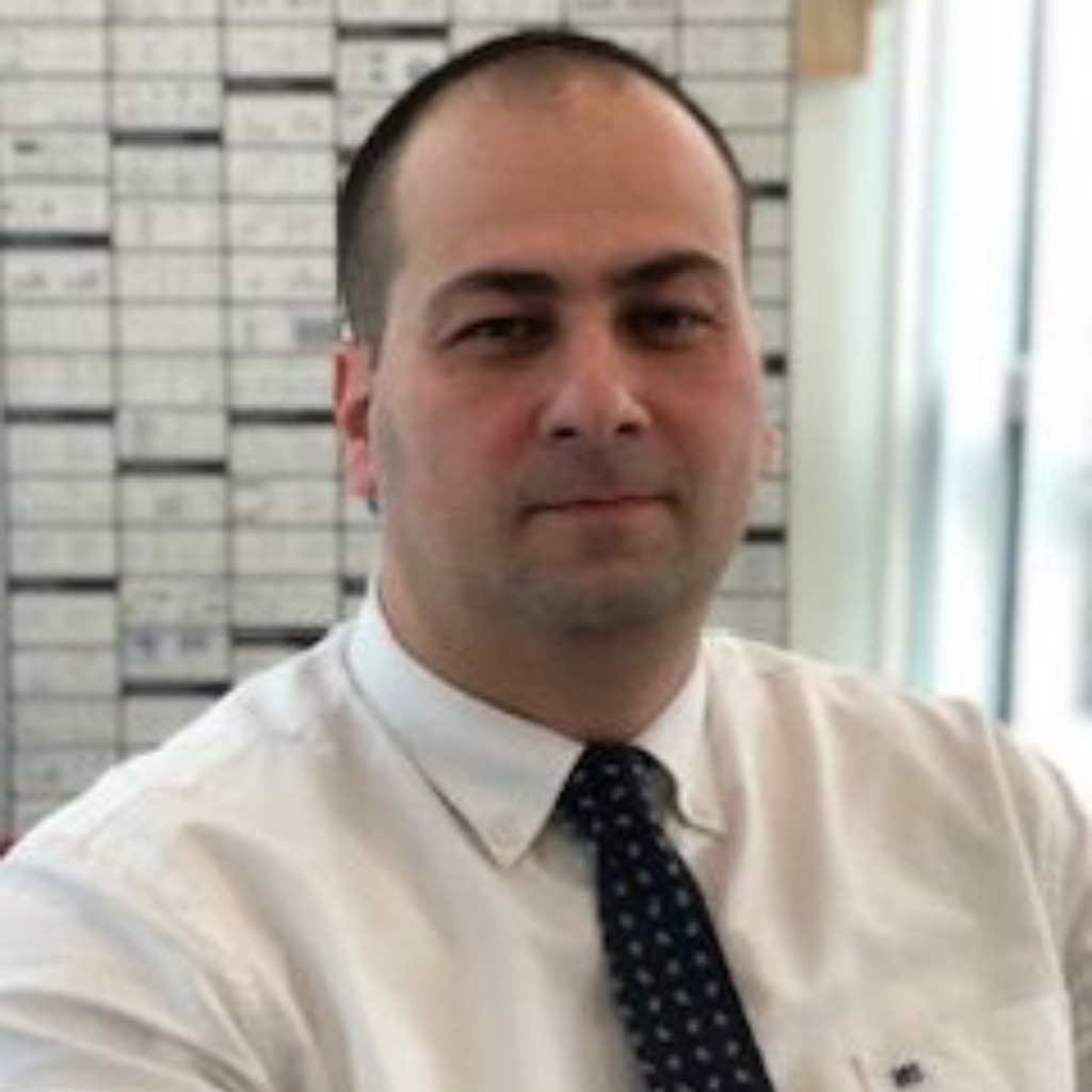 Ognjen Martinovic - Head of SBE Credit Department - Crédit Agricole | XING