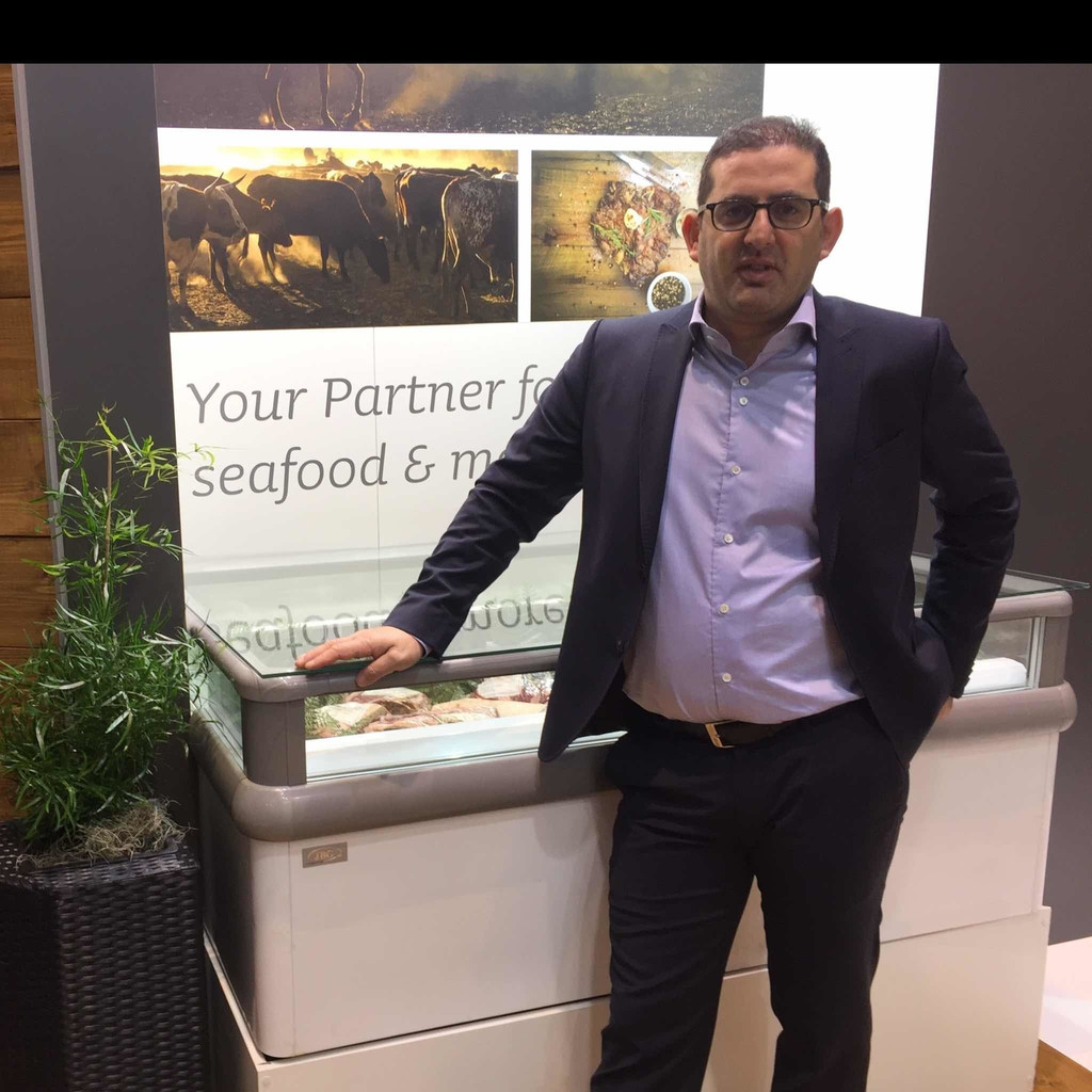 Rami Awad - Geschäftsführer - Global Meat GmbH & Co. KG | XING