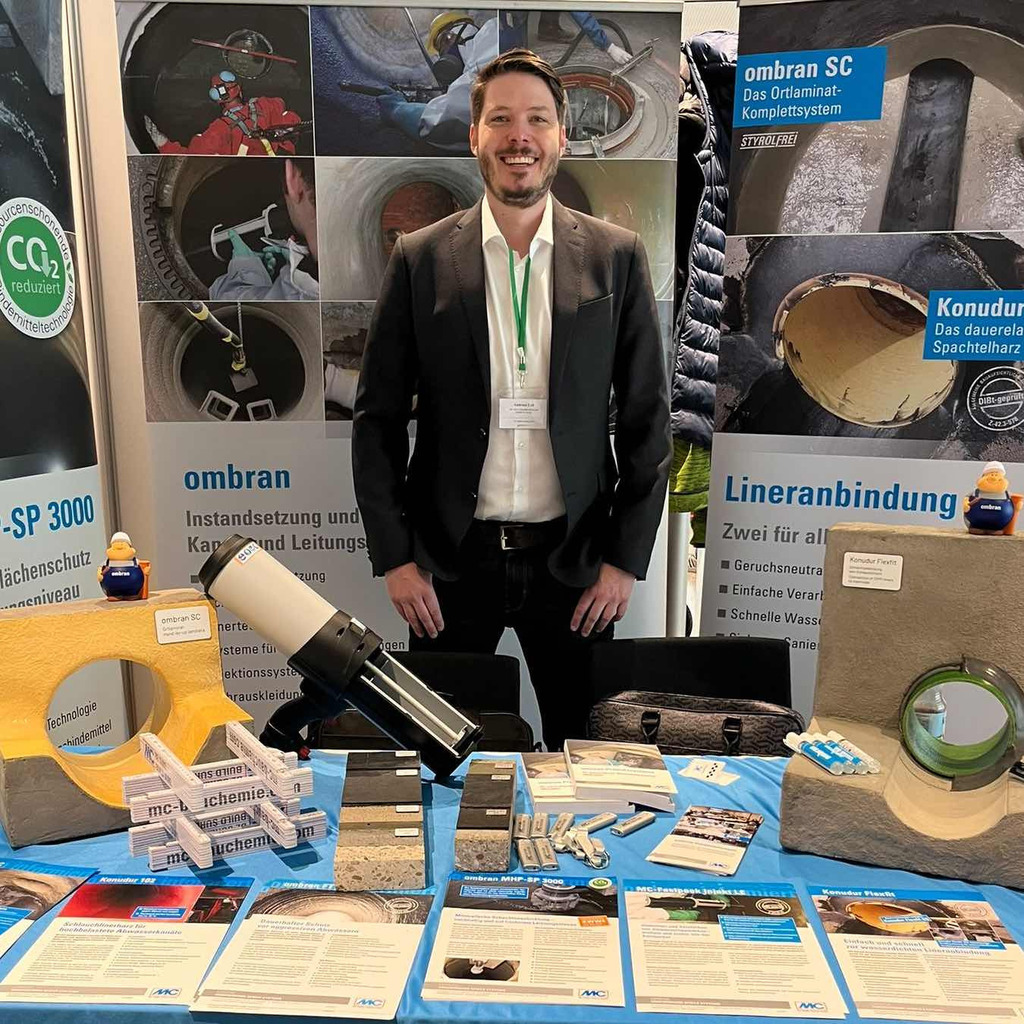 Andreas Loh - Gebietsleiter - MC-BAUCHEMIE | XING