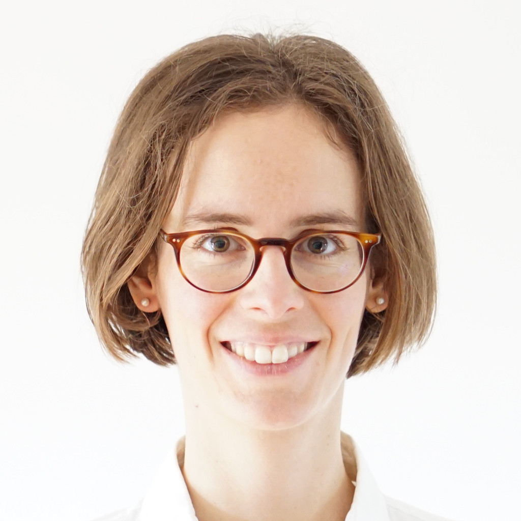 Sarah Groth - Mitarbeiterin der Fachlichen Leitstelle DRiVe - Kasse ...