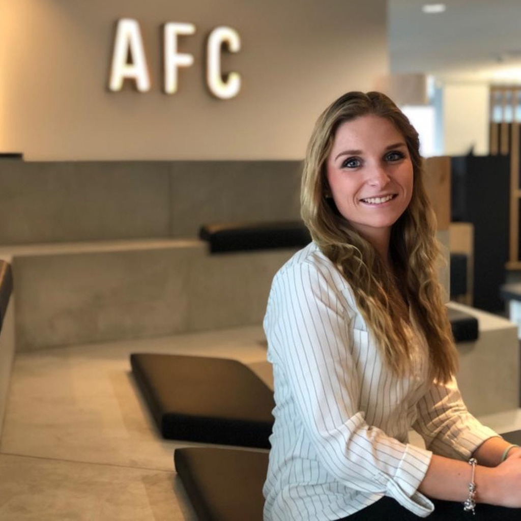 Aline König - Sachbearbeiter Debitoren- und Kreditorenbuchhaltung - AFC ...