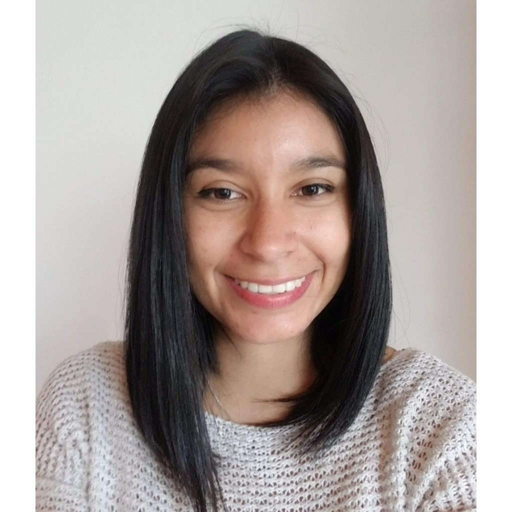 Luisa Fernanda Cardenas Sierra - Internationale Stipendiatin des ...