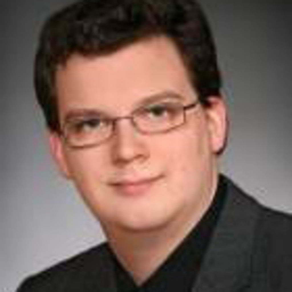 Max Kemnitz - zentraler Problem Manager - IT-Dienstleistungszentrum ...