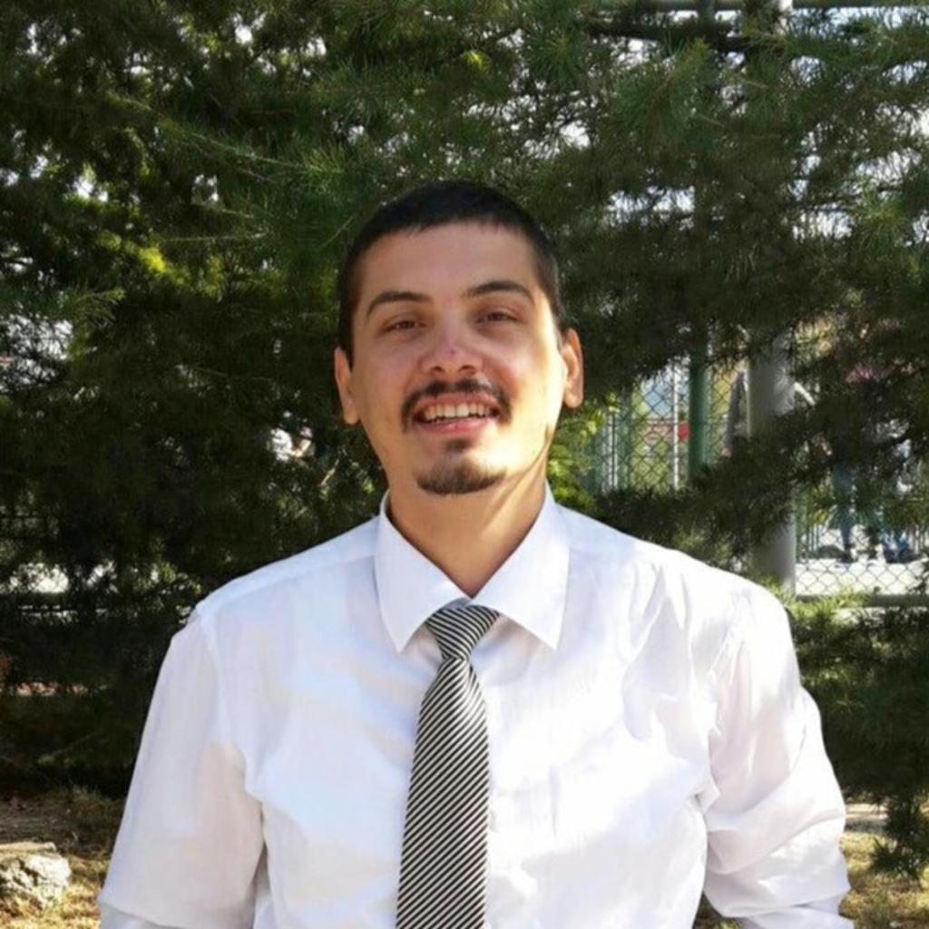Erdem Ferik - R&D Project Engineer - Bursa Technical University Technology Transfer Office Inc ...