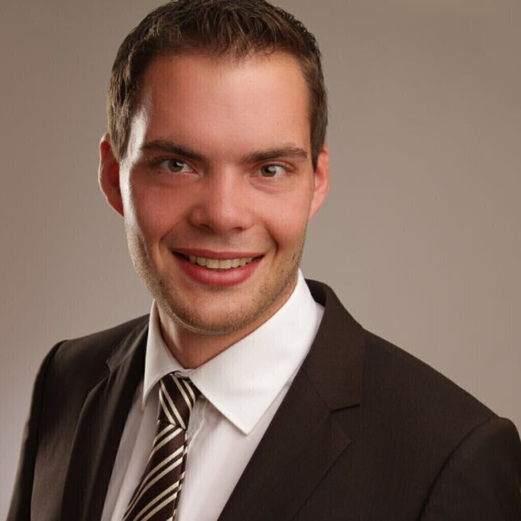 Christian Rothfelder - Technologie und Management orientierte ...