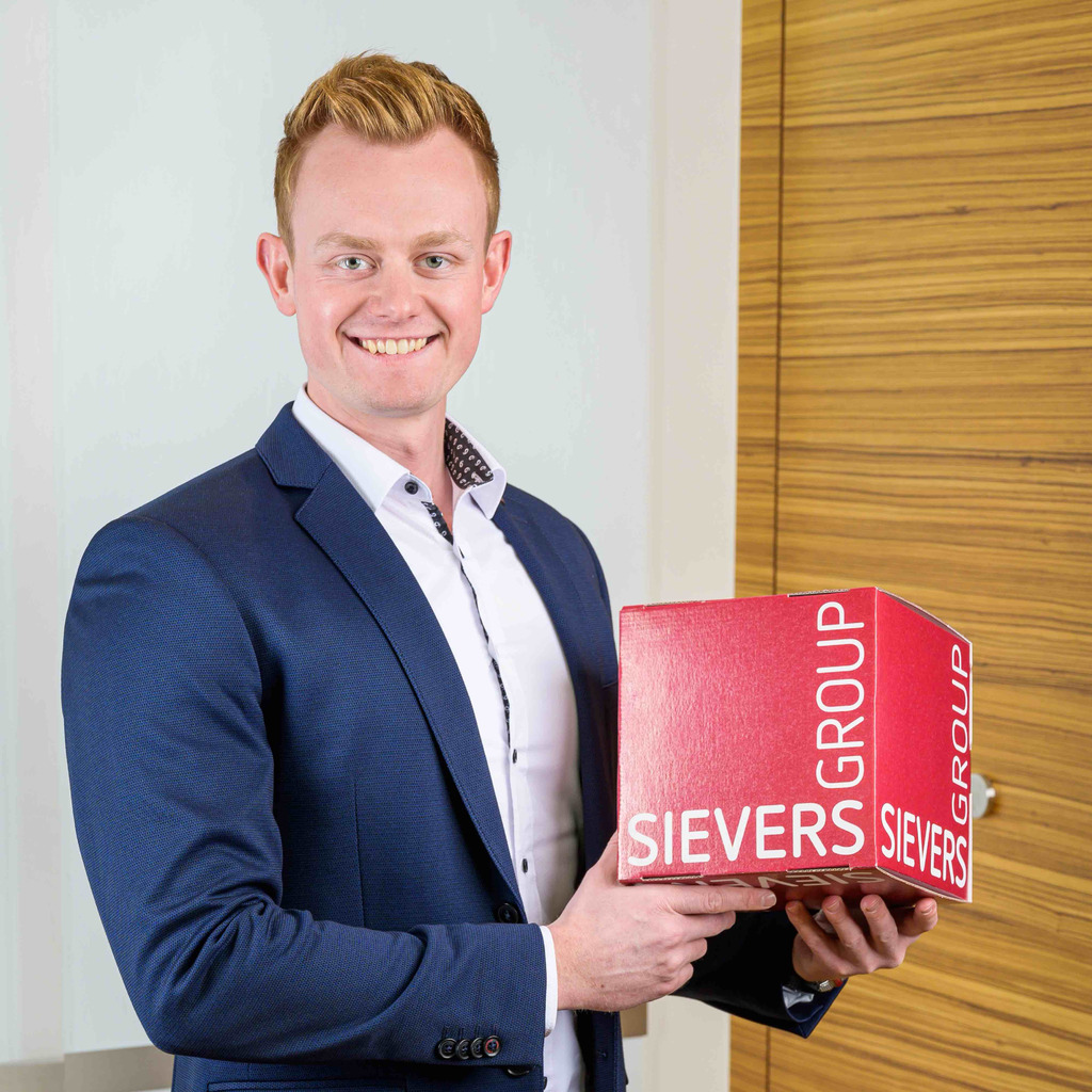 Tom Kaiser - Teamlead Sales DMS/ECM - SIEVERS-GROUP | XING