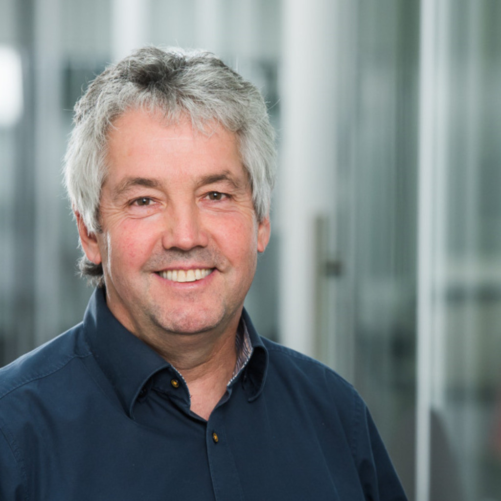 Bernd Weber - Bereichsleitung Verfahrens- und Anwendungstechnik DACHf ...