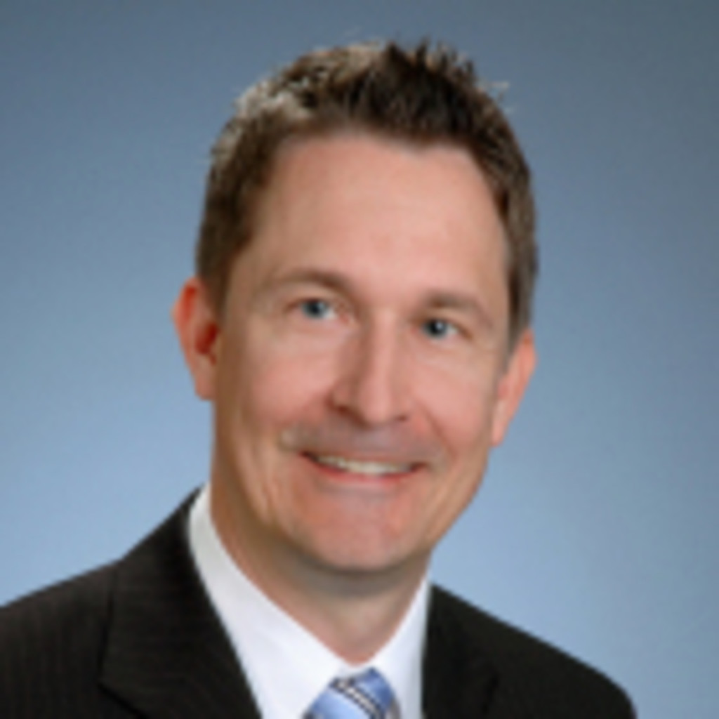 Mark Hasse - Data and Risk Manager - Credit Suisse | XING