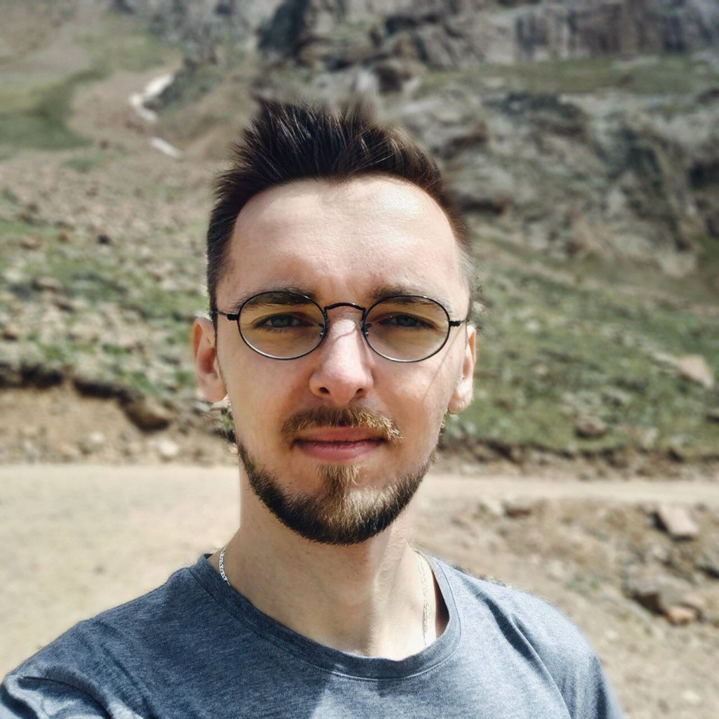 Max Khrichtchatyi - Senior Python Developer - Alem Research | XING