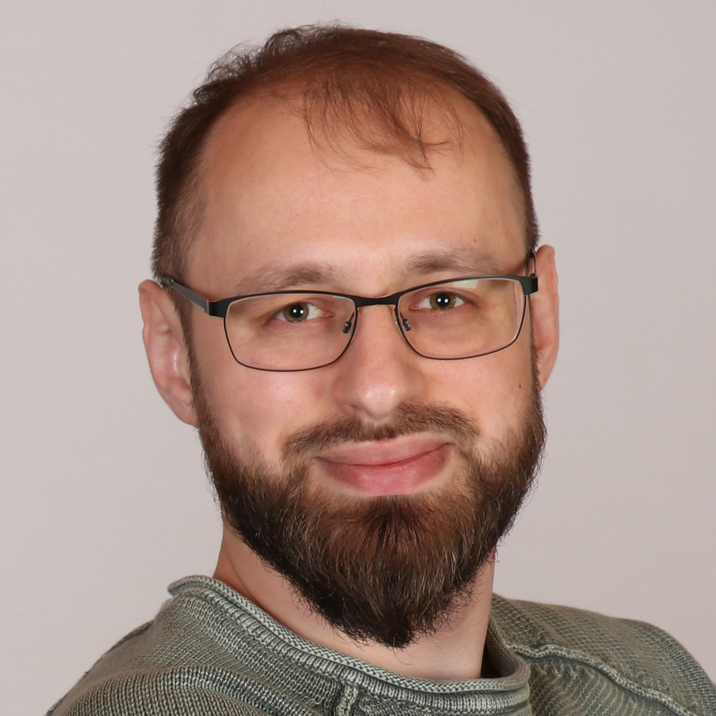 Marcel Walczak - Maschinenbau - TU Ilmenau | XING