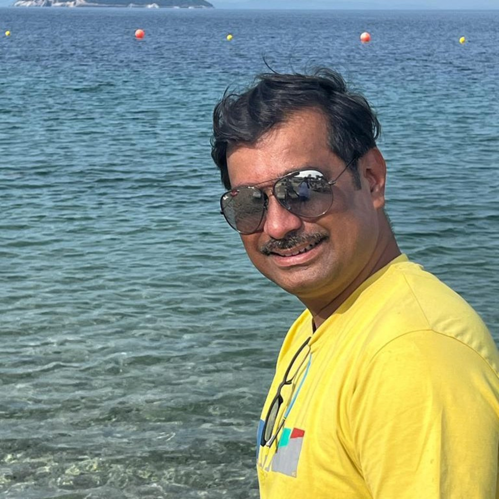 Vishal Chavan - Head Supply Chain Logistics - Alumil | XING