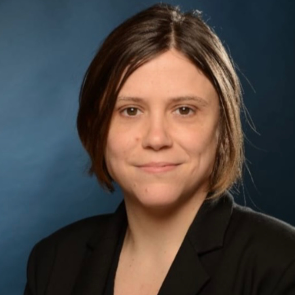 Patricia Copa - Supply Chain Management, Montage/Netzwerksteuerung ...