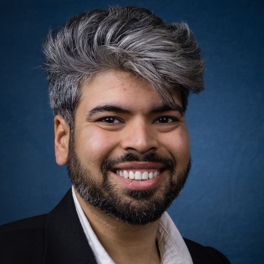 Aryan Rana - Engineering Intern - Deutsche Bahn InfraGo | XING