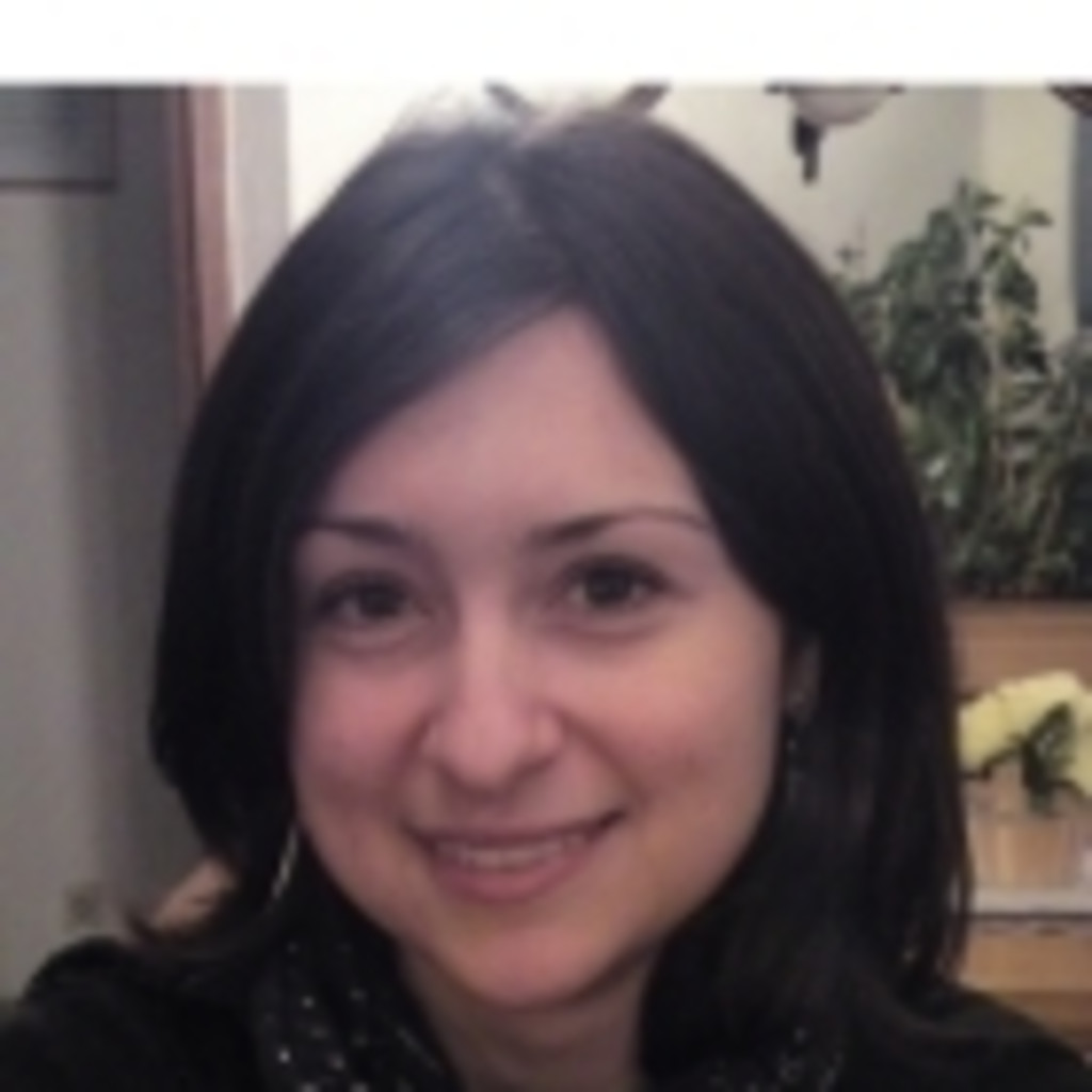 Ana María Molina - Visitor Researcher - Fraunhofer Institute for ...