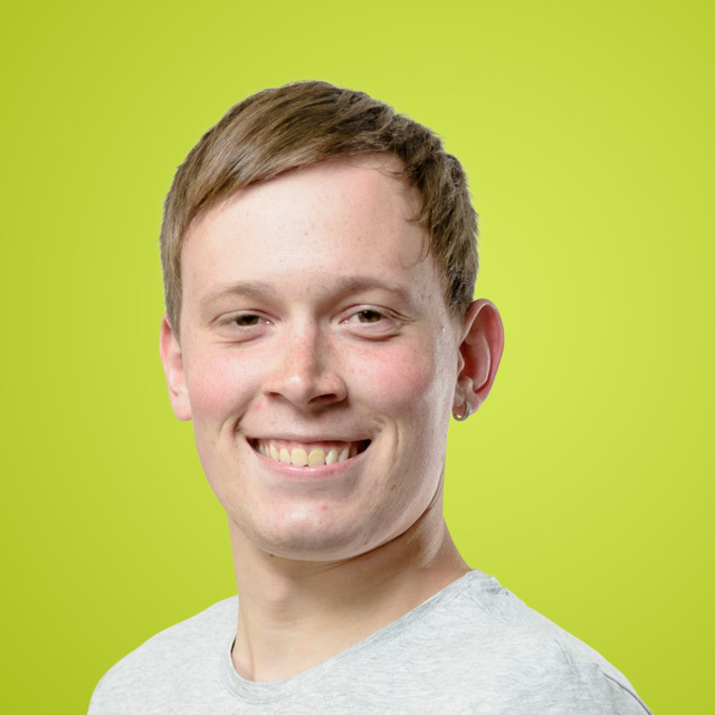 Jonas Burkart - Softwareentwickler .NET - generic.de software ...