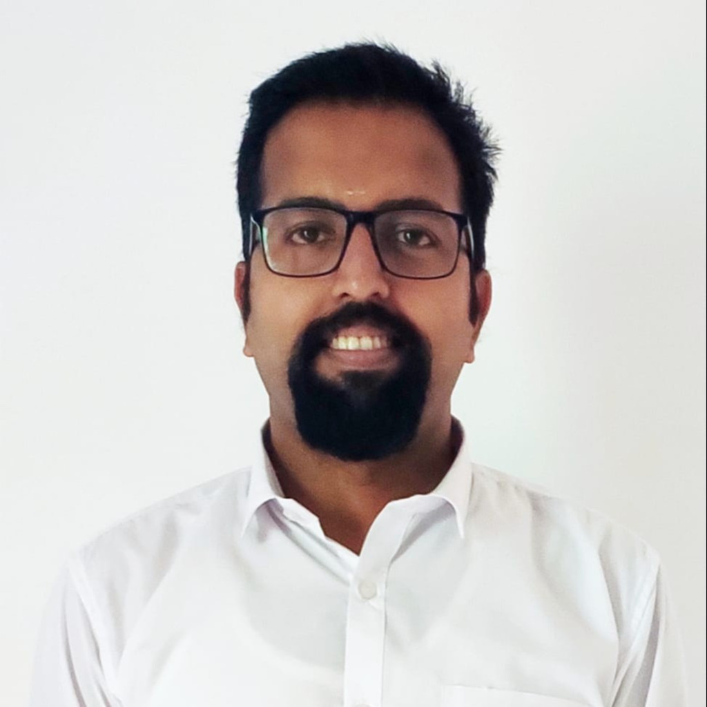 Roopesh TK - Project Manager - KPIT | XING