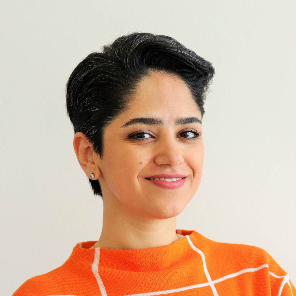 Parnaz Pirian - Werkstudent - SIEMENS | XING