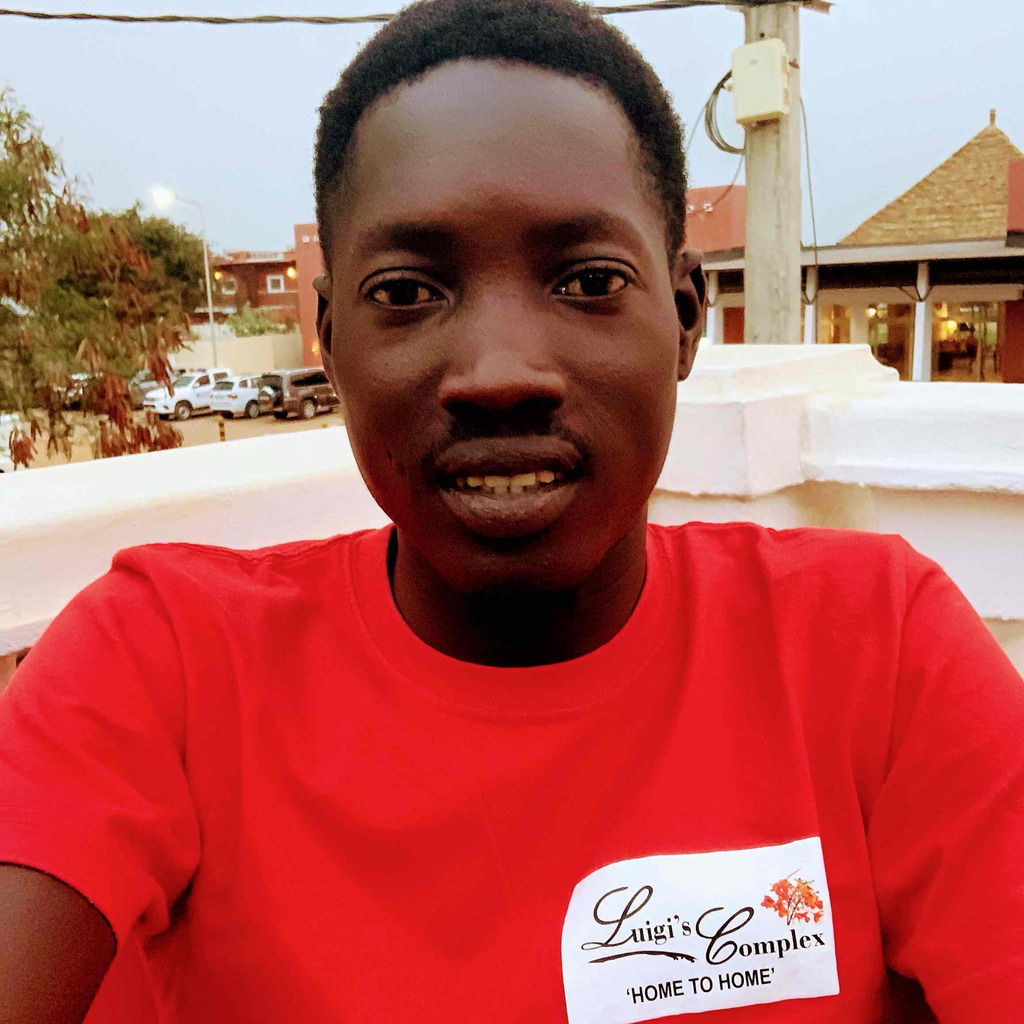 assan kebbeh - Service-Employee Food and Beverage - Luigis Complex | XING