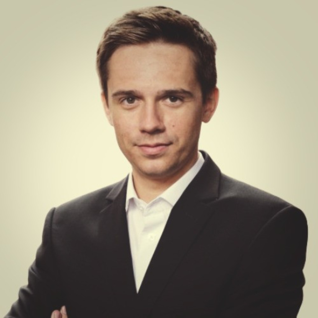 Tim Strauß - Berater | Leitung Betriebsorganisation - Tadewald ...