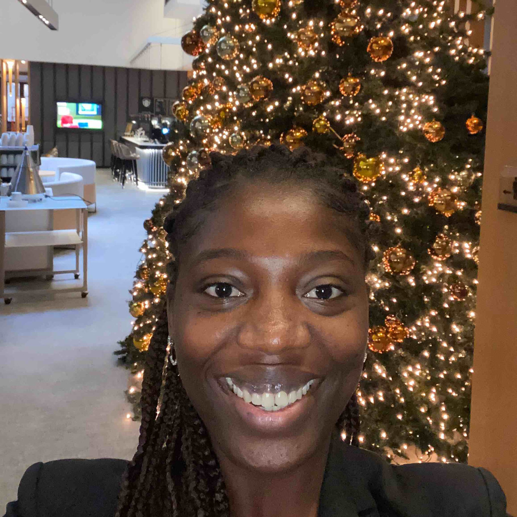 Abiola Ayodele Okeowo - receptionist - Stuttgart Marriott Hotel ...