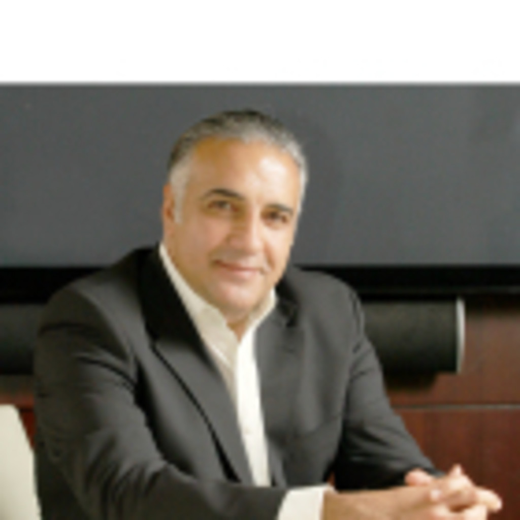 Ali Badie - ceo - QQ Design | XING