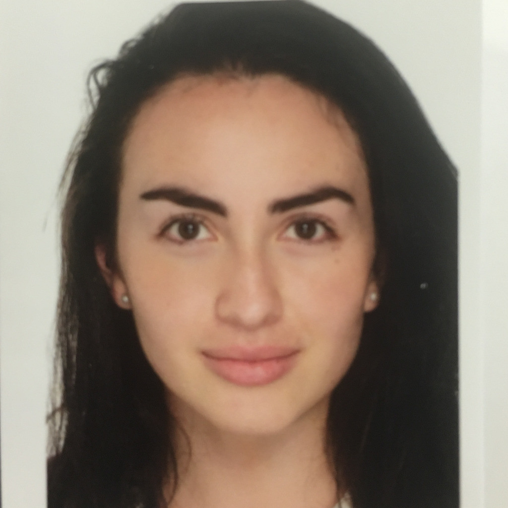 Maria Garzon - Master en Nutrición Humana y dietética aplicada ...